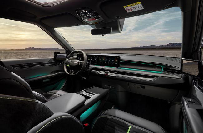 '0→100km/h 4.5초' 509마력의 ‘더 기아 EV9 GT’ 사전계약...‘스탠다드’ 트림도