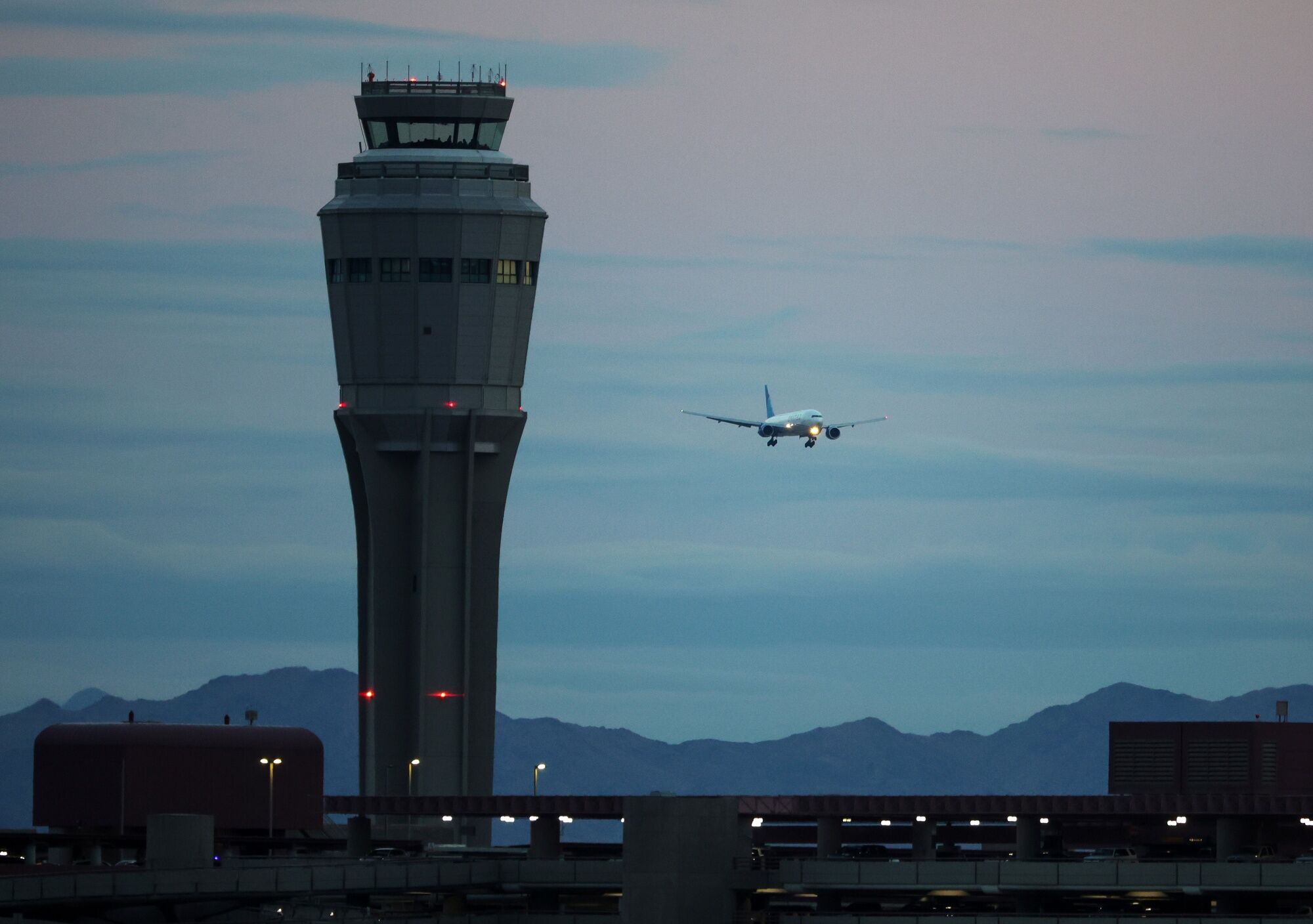 Air-Traffic Union Analyzing Safety Impact of FAA Firings