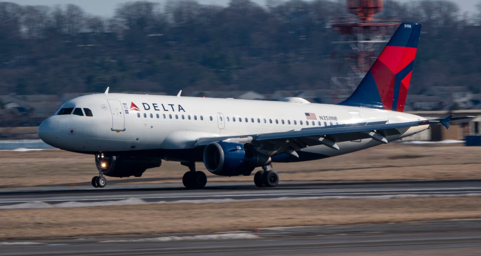 Video Shows Delta Air Lines Plane Flipped Upside Down At Airport