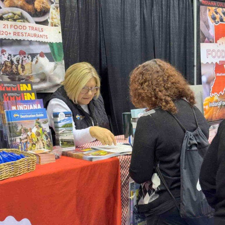 Delight in Indiana foodways at the Travel and Adventure Show Chicago