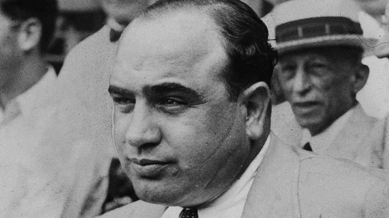 The New York Restaurant Where Al Capone Received His Infamous Scar