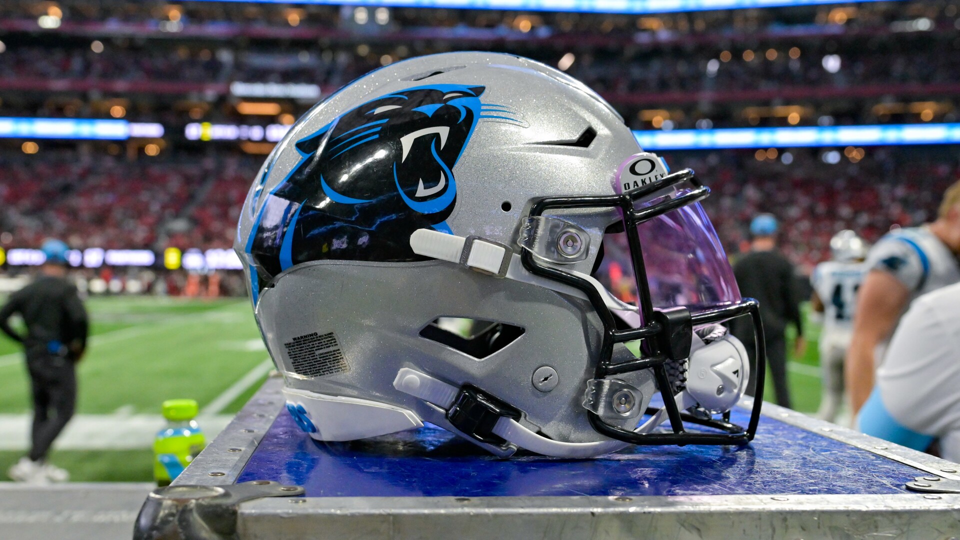Panthers announce 2025 coaching staff