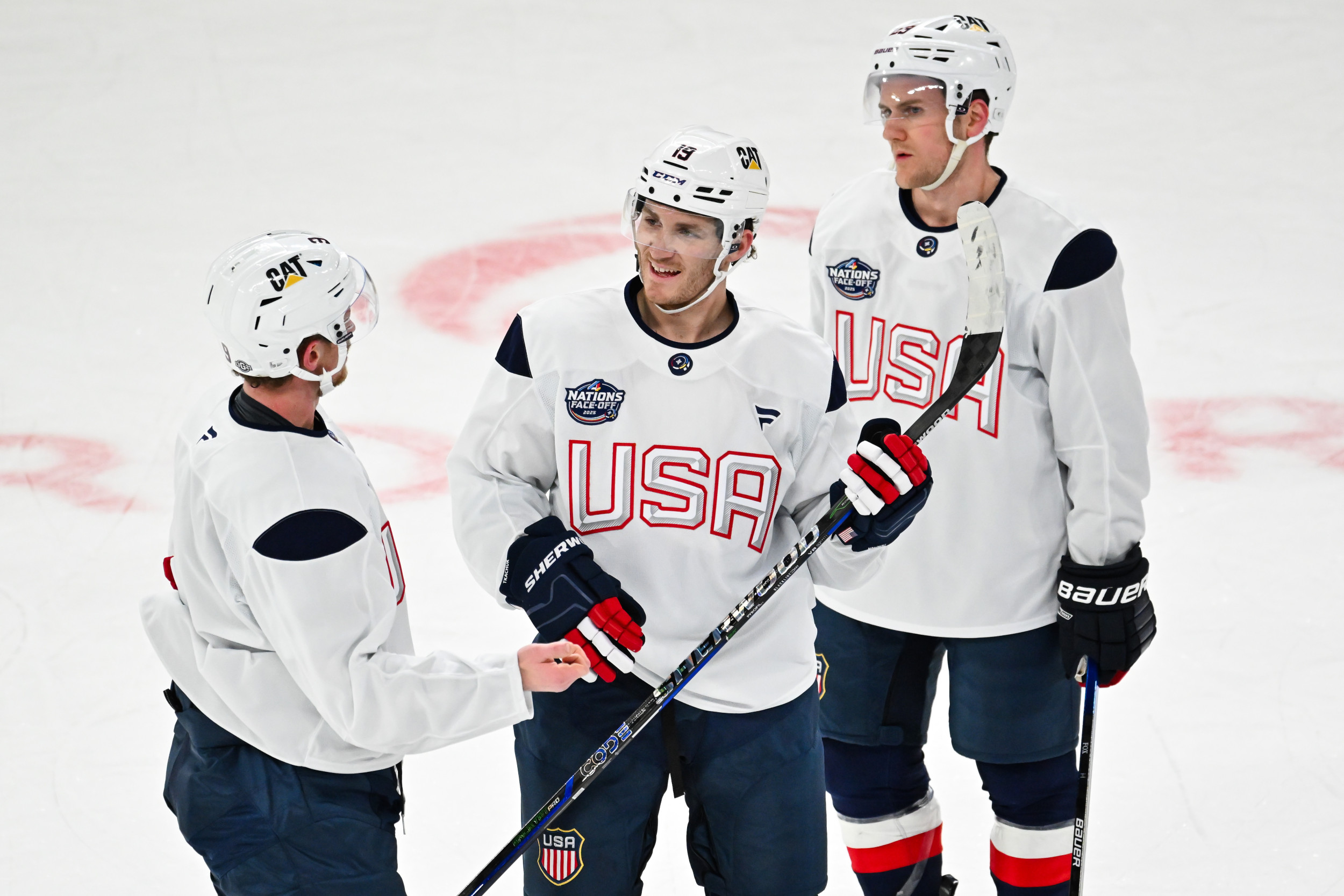 How to Watch USA vs. Sweden: Live Stream 4 Nations Face-Off, TV Channel