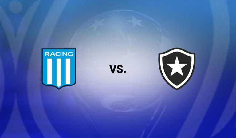 Racing vs Botafogo: partido en vivo por la fecha Final de Recopa ...