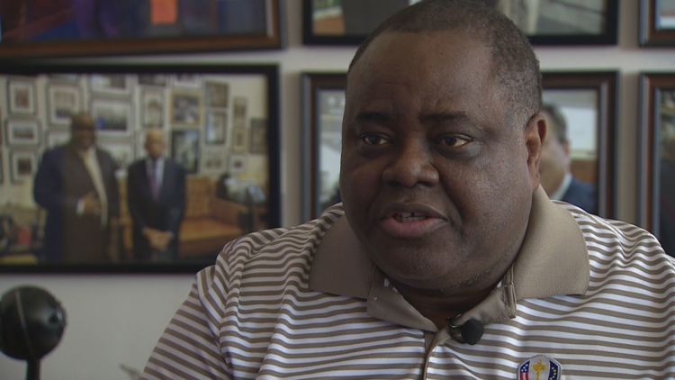 Bishop Harding Smith fighting to reclaim his reputation after being ...