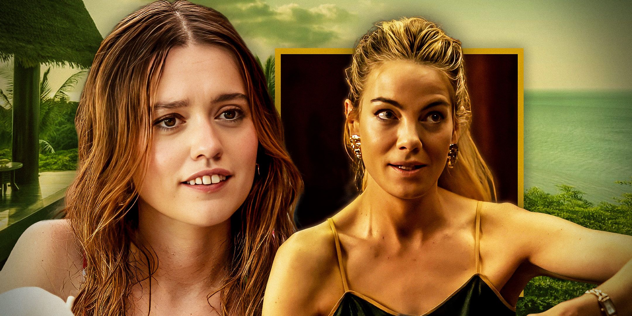 The White Lotus Season 3: Rick & Chelsea's Backstory & Male vs Female ...