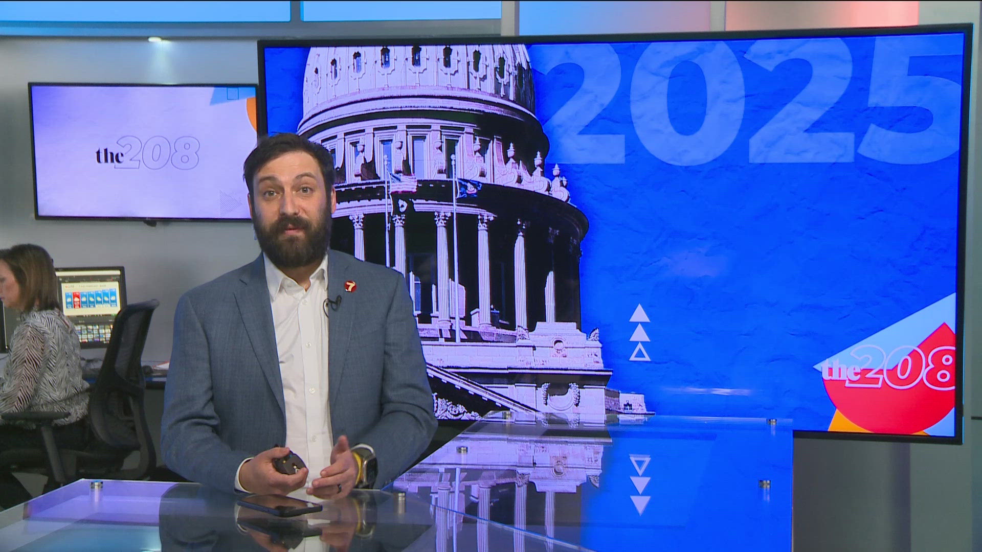 Weekly Legislative Wrap-Up with Joe Parris