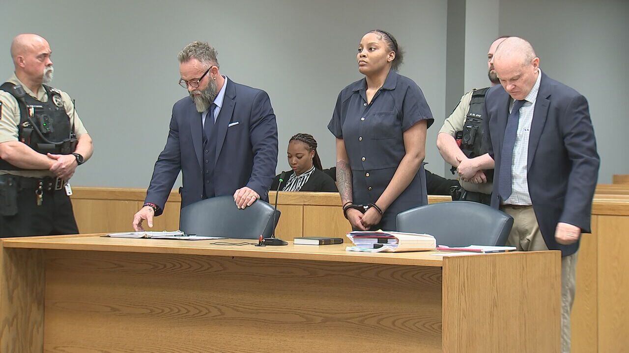 Gaston County mother sentenced to 10 years in prison for daughter’s ...