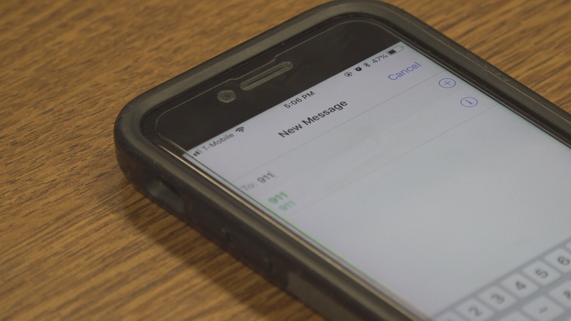 Adams County Sheriff’s Office now accepting 911 text messaging