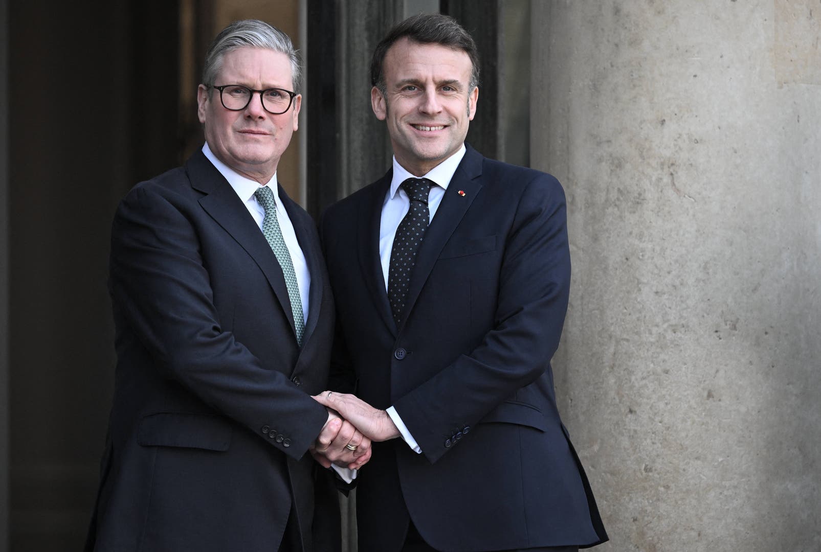 Scholz bremst, Starmer prescht vor: Die Europäer beraten über ...