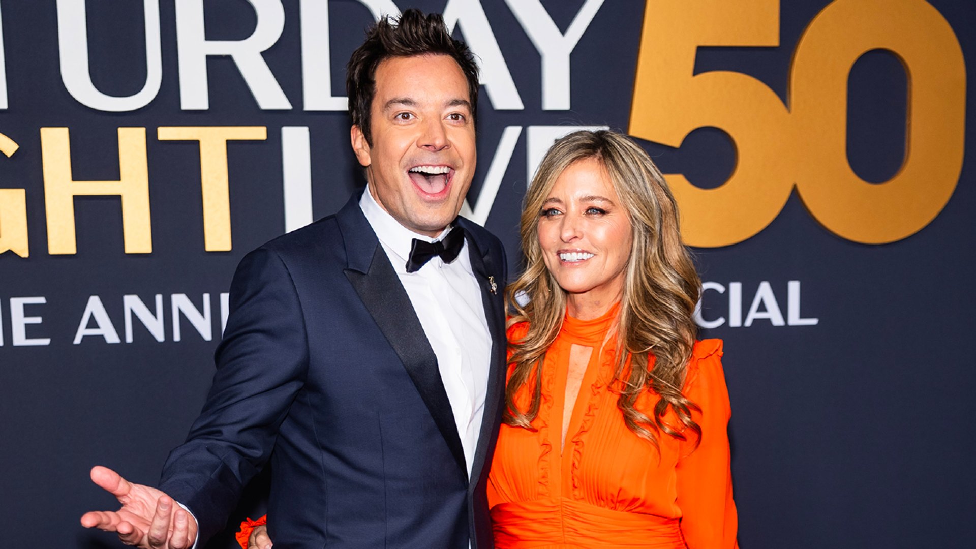 Jimmy Fallon and Wife Nancy Juvonen's Relationship Timeline