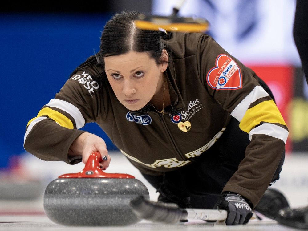 Day 4 at the Scotties: Manitoba's Cameron looks to better last year's ...