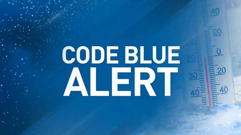 Code Blue Alerts issued in Lebanon, Lancaster County amid 'extremely ...