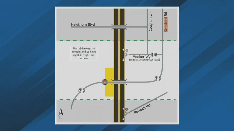 ODOT reveals road map for US 23 improvements