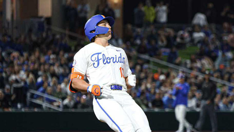 Photos From the Florida Gators' Sweep of Air Force