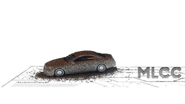 三星电机推出全球首款用于激光雷达应用的MLCC