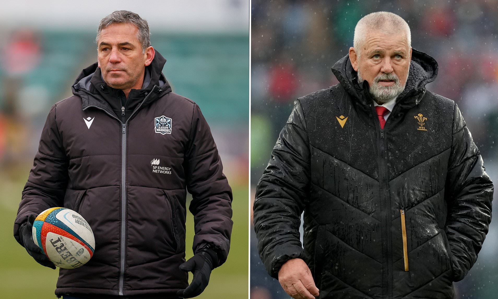 Glasgow head coach Franco Smith appears to issue come-and-get-me plea ...