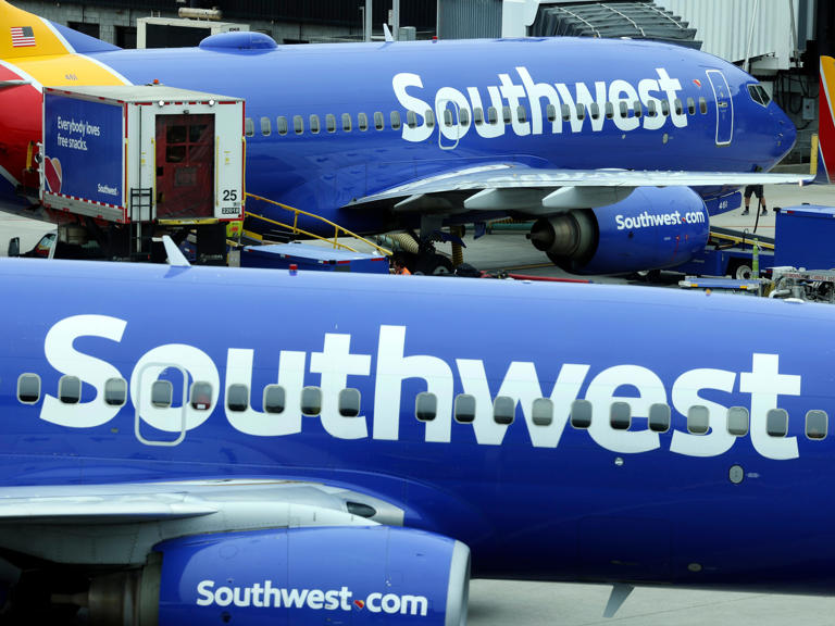 Southwest Airlines is cutting 15% of its workforce in its first-ever ...