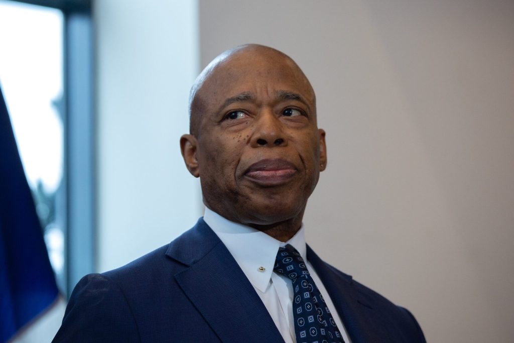 How the Federal Judge in the Eric Adams Case Could Refuse to Dismiss