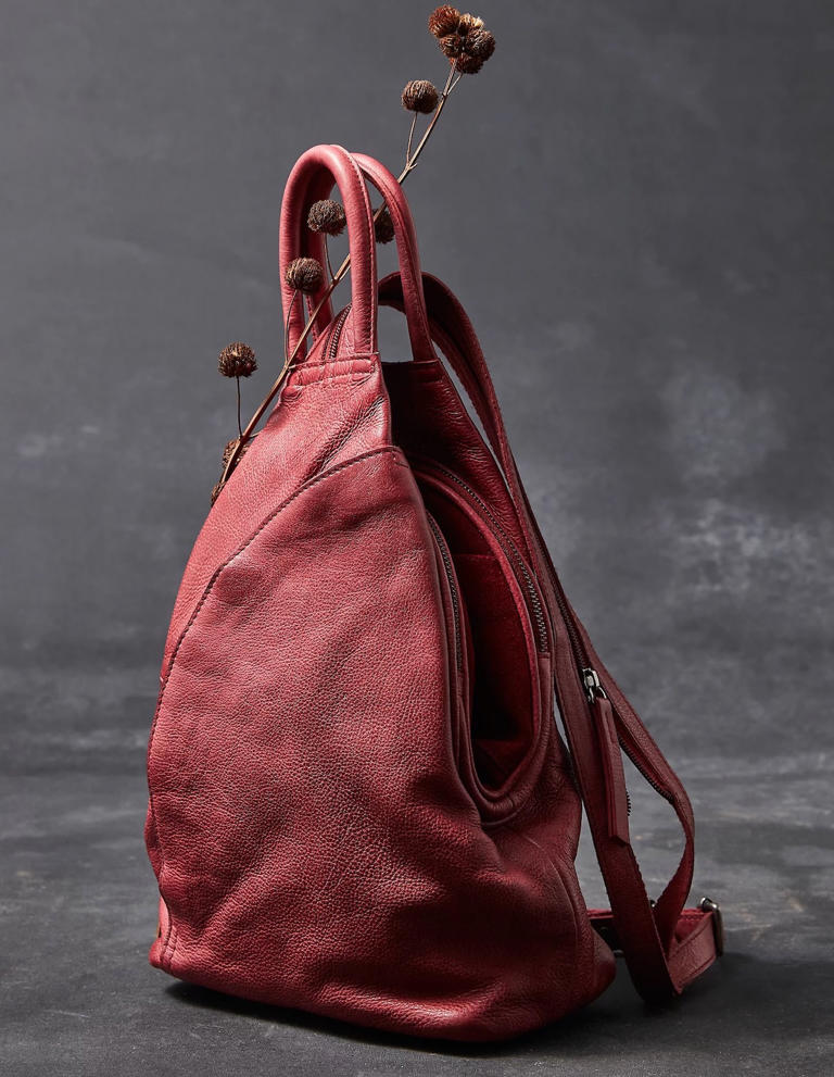 Fashion-Forward Backpacks That Won't Make You Look Like You're Heading ...