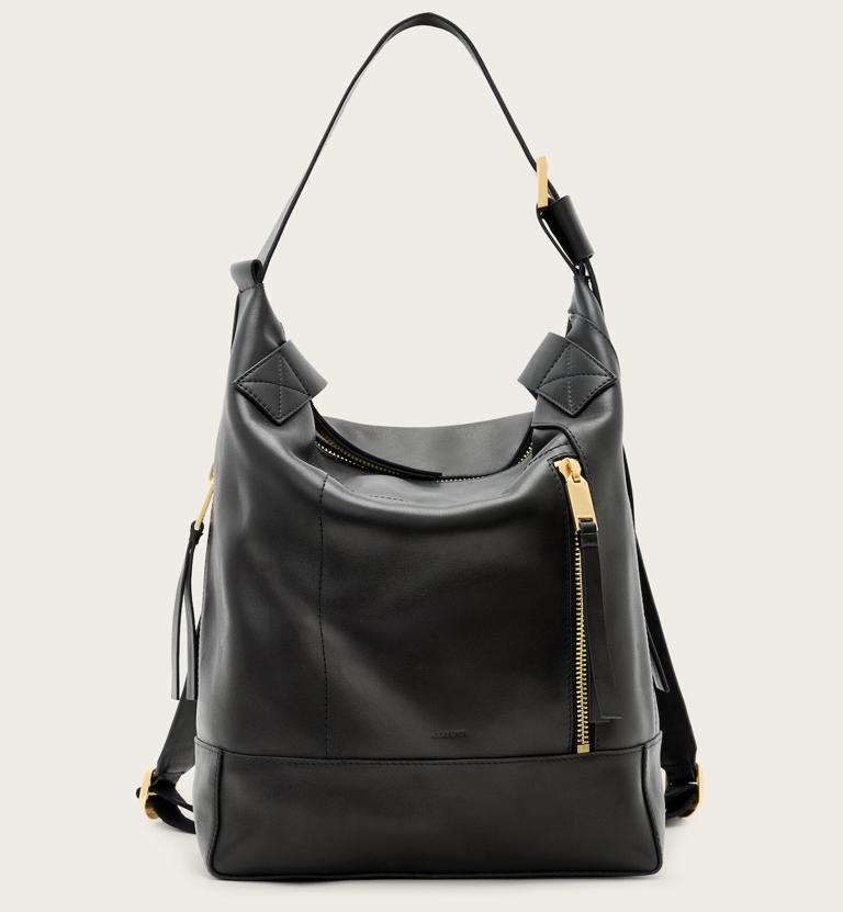 Fashion-Forward Backpacks That Won't Make You Look Like You're Heading ...