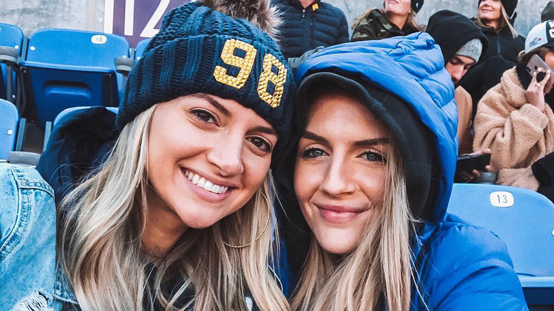 Why Influencer Allison Kuch Paid Her Sister to Go to Super Bowl Weekend