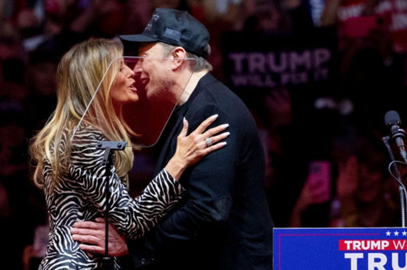 Melania Trump looking to 'team up' with Elon Musk in latest hint of ...