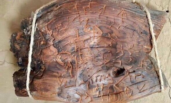 Mystery ancient tablet found in Greece at the center of archaeology fight