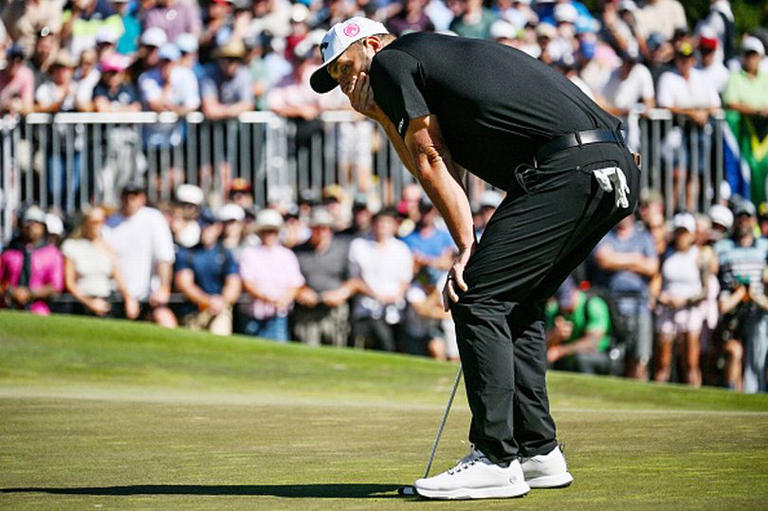 Jon Rahm hits lowest point in eight years after LIV Golf move