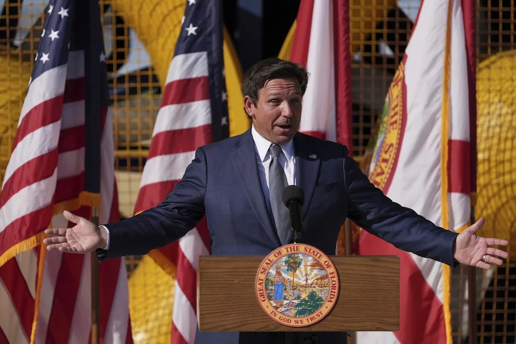 DeSantis appoints new ‘bulldog’ Florida Attorney General