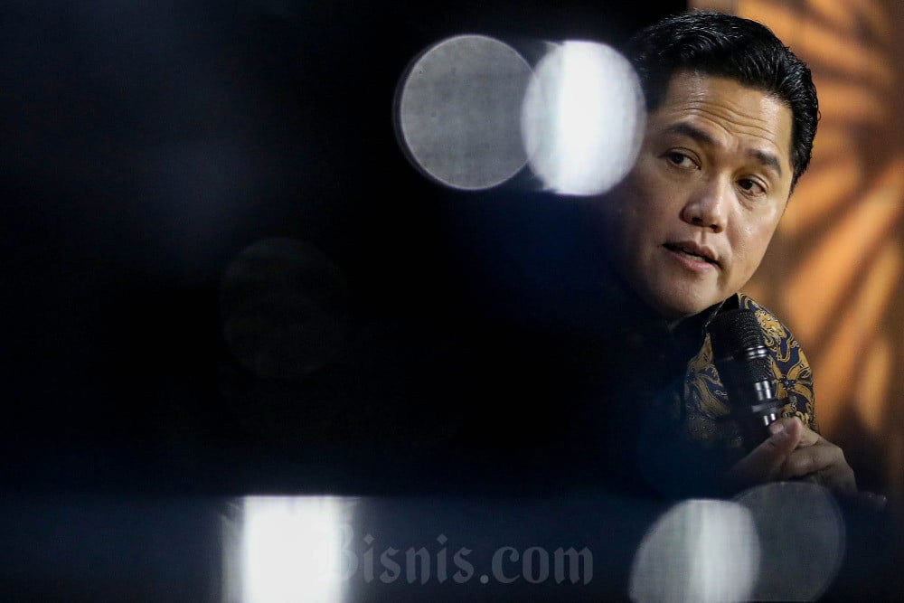 Prabowo Siap Luncurkan Bank Emas, Erick Thohir: Akan Dongkrak PDB Rp245 ... Prabowo Siap Luncurkan Bank Emas, Erick Thohir: Akan Dongkrak PDB Rp245 ...