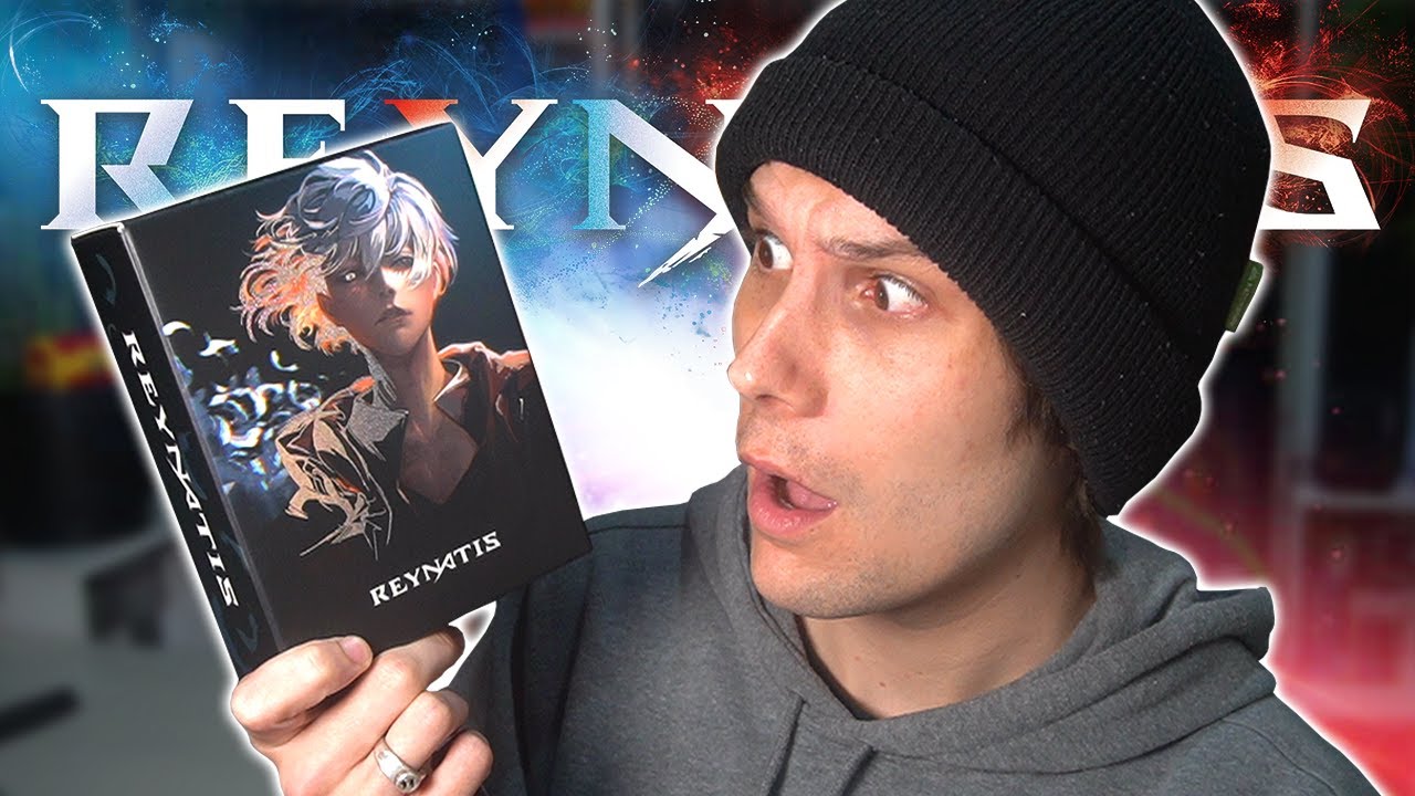 NIS Sends Surprise Reynatis Box — What’s Inside?