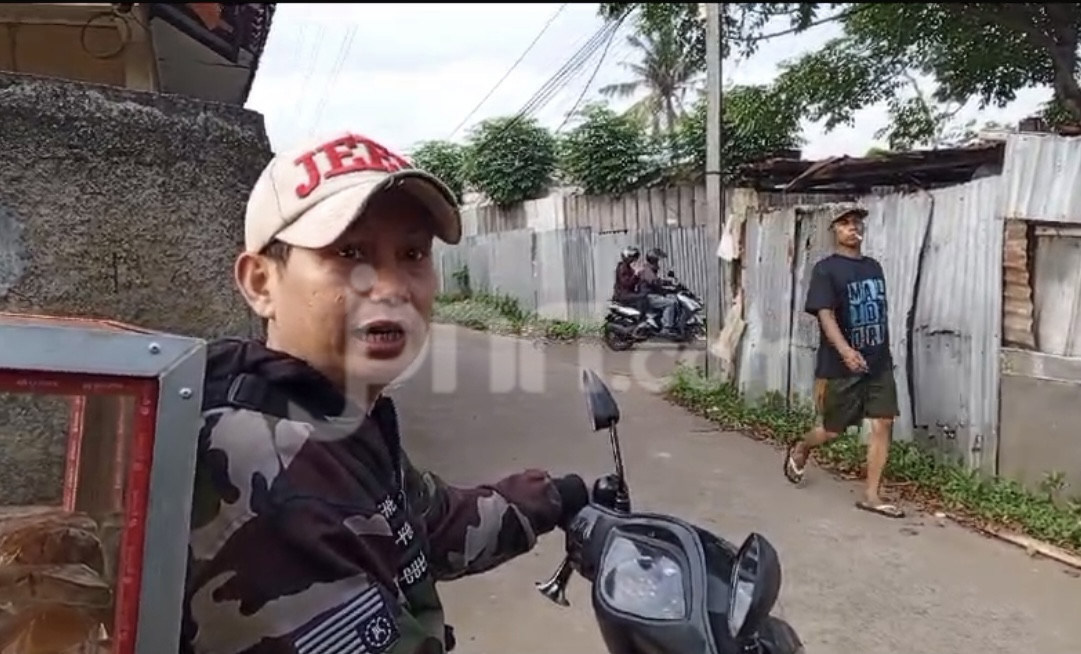 Penuturan Pedagang Roti Soal Penemuan Jasad Bersimbah Darah di Bawah ... Penuturan Pedagang Roti Soal Penemuan Jasad Bersimbah Darah di Bawah ...