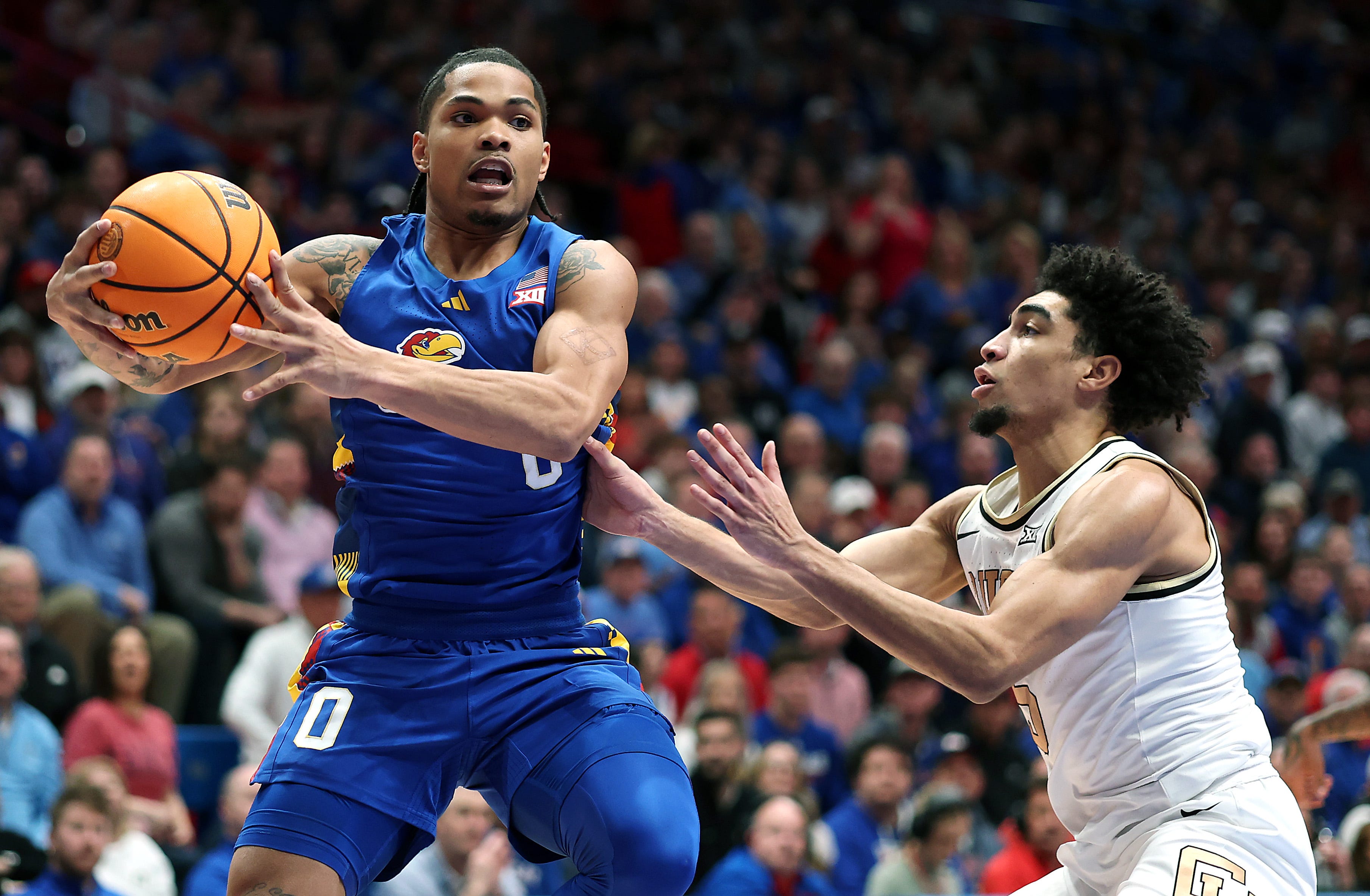 Where CU's remaining opponents stand in the USA TODAY Sports Men's ...