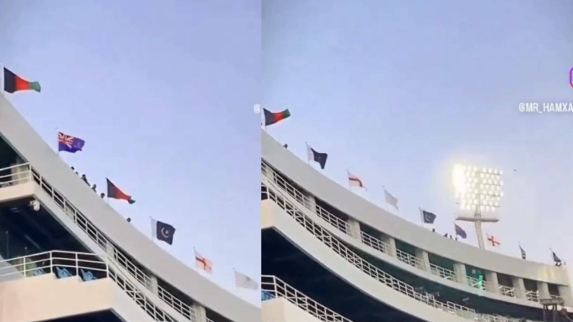 PCB's LAME Excuse Over Controversial Missing of Indian Flag at Stadiums ...