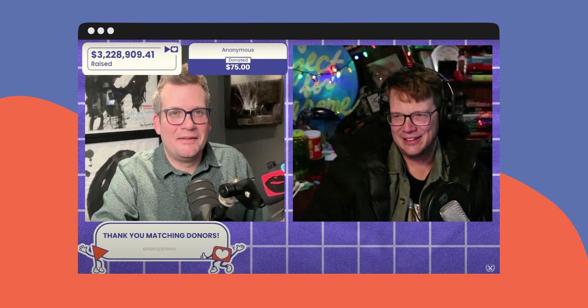 Hank & John Green's 'Project For Awesome' raises $3.6M for charity in a ...