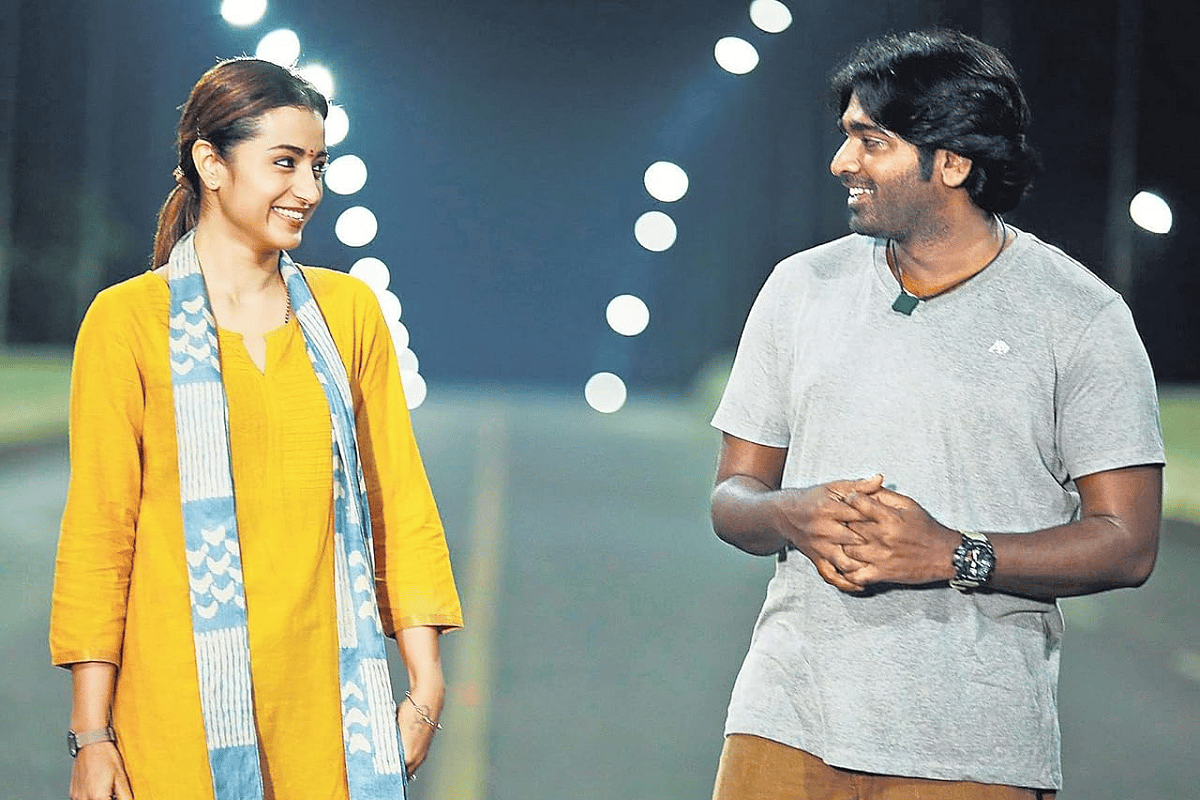 ‘96’ Movie: Vijay Sethupathi-Trisha Starrer Was Originally a Bollywood ...