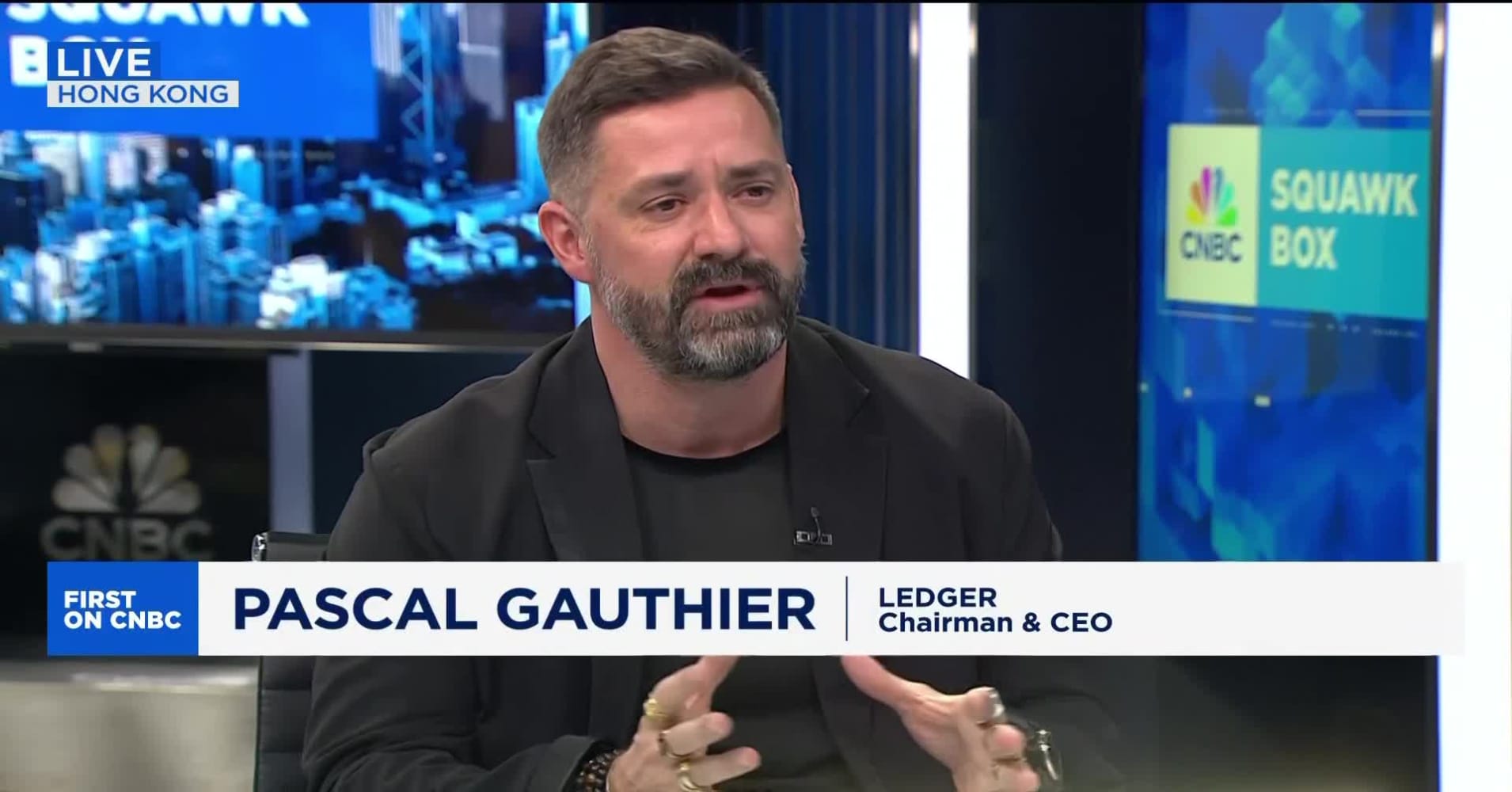 Feeling about cryptocurrency is 'extremely positive' under Trump ...