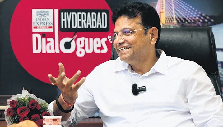 BJP, BRS working hand-in-glove to defeat Congress candidates in MLC ...