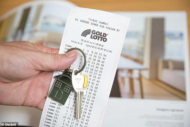 Aussie bloke comes forward to claim his second major Lotto prize