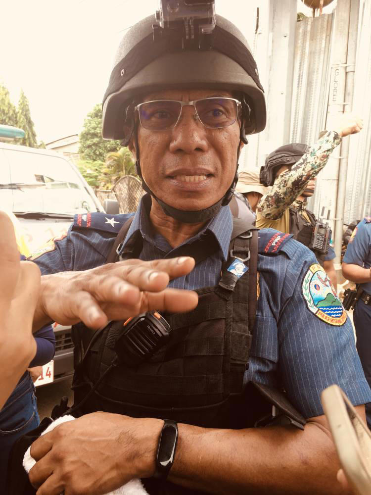 CIDG chief: No talks with Senate, Palace about suing of Rodrigo Duterte CIDG chief: No talks with Senate, Palace about suing of Rodrigo Duterte