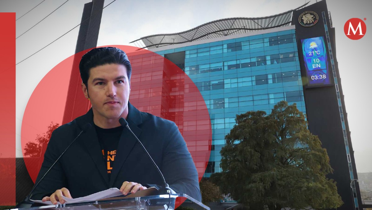 Samuel García elige terna de finalistas para nuevo fiscal de NL; deja fuera a Pedro Arce