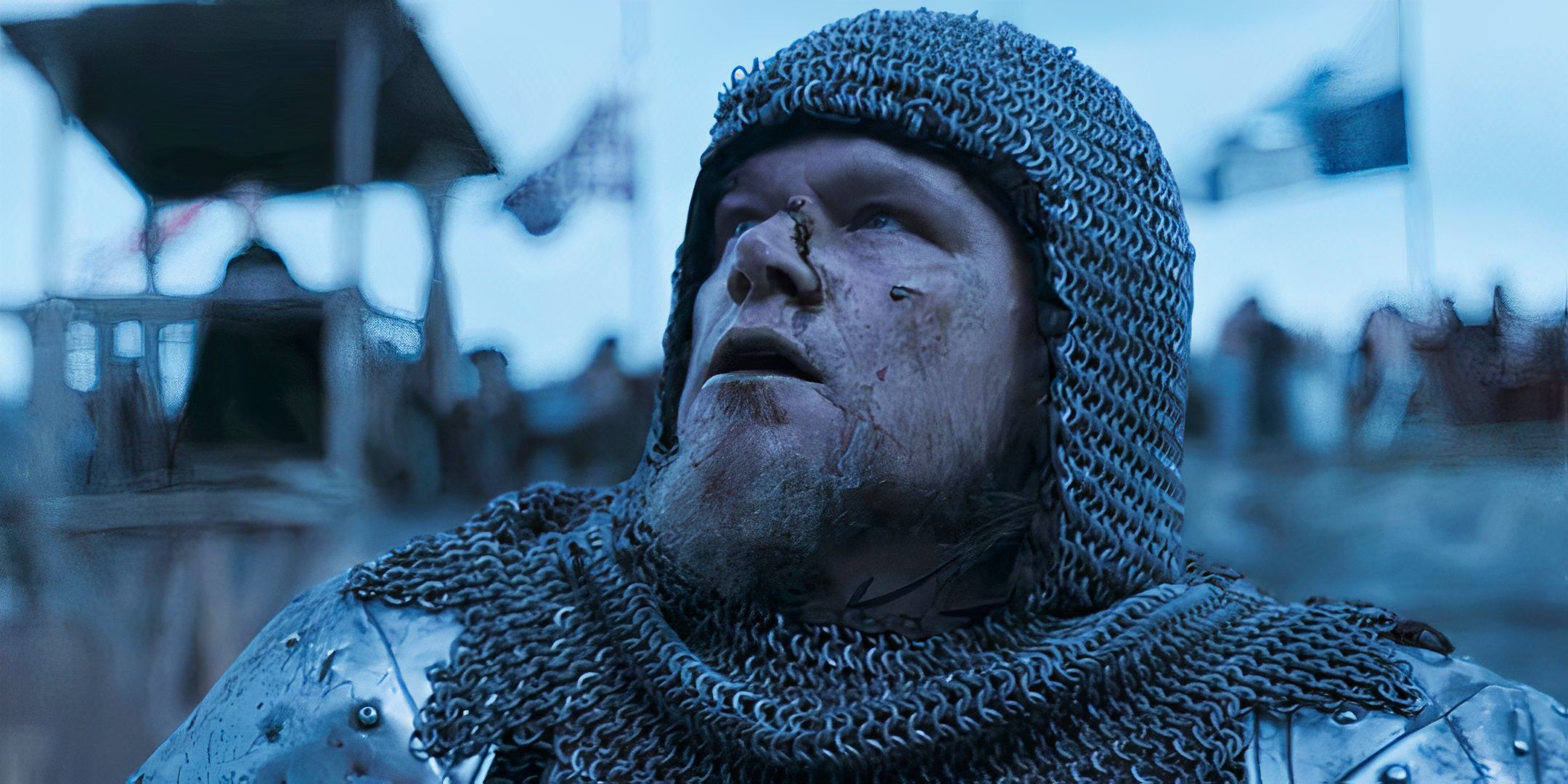 Christopher Nolan's The Odyssey First Look Image Confirms Matt Damon's ...