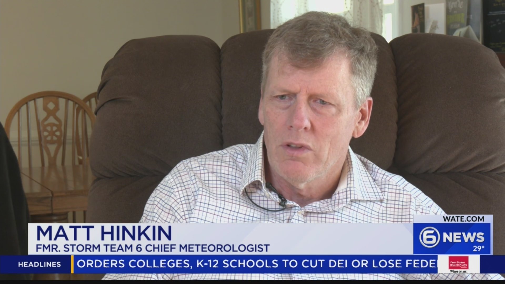 Matt Hinkin, Ken Weathers recall working Knoxville TV great Margie Ison