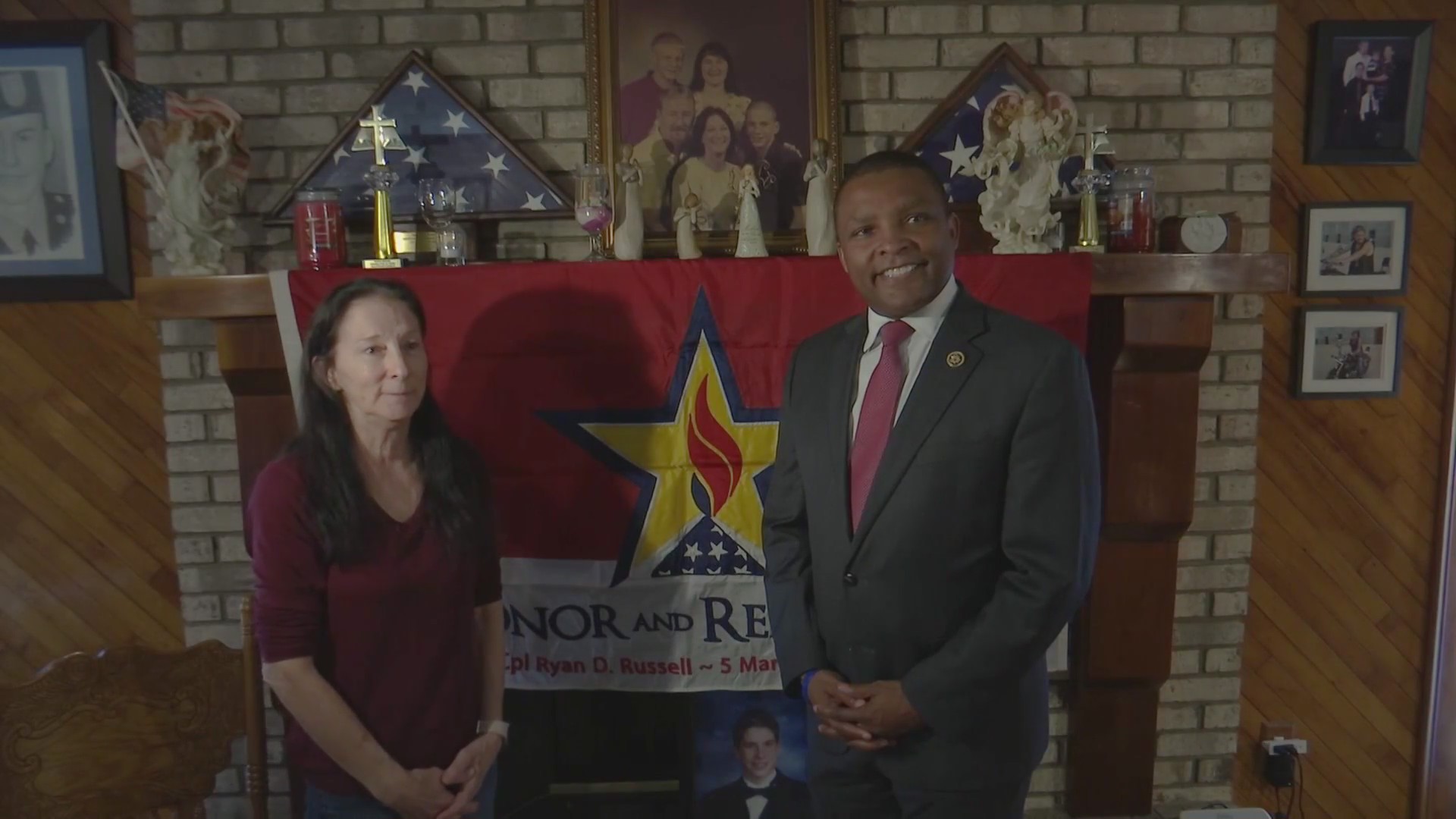 Congressman Davis working on bill to recognize Honor and Remember ...