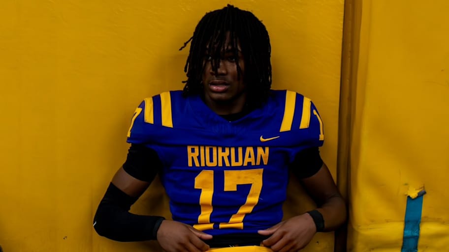 2026 three-star receiver Cynai Thomas announces commitment date with ...