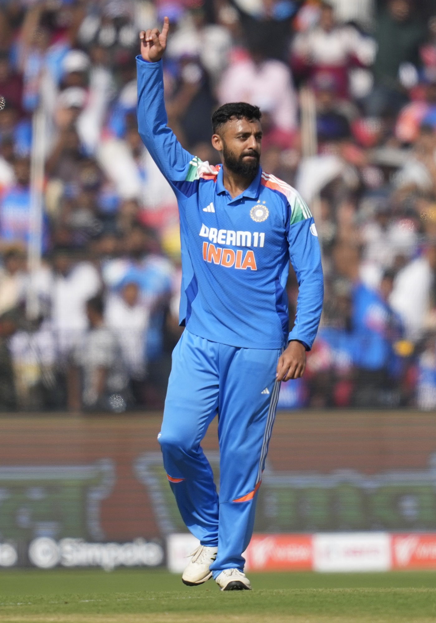 How Varun reinvented himself and became India's Champions Trophy wildcard