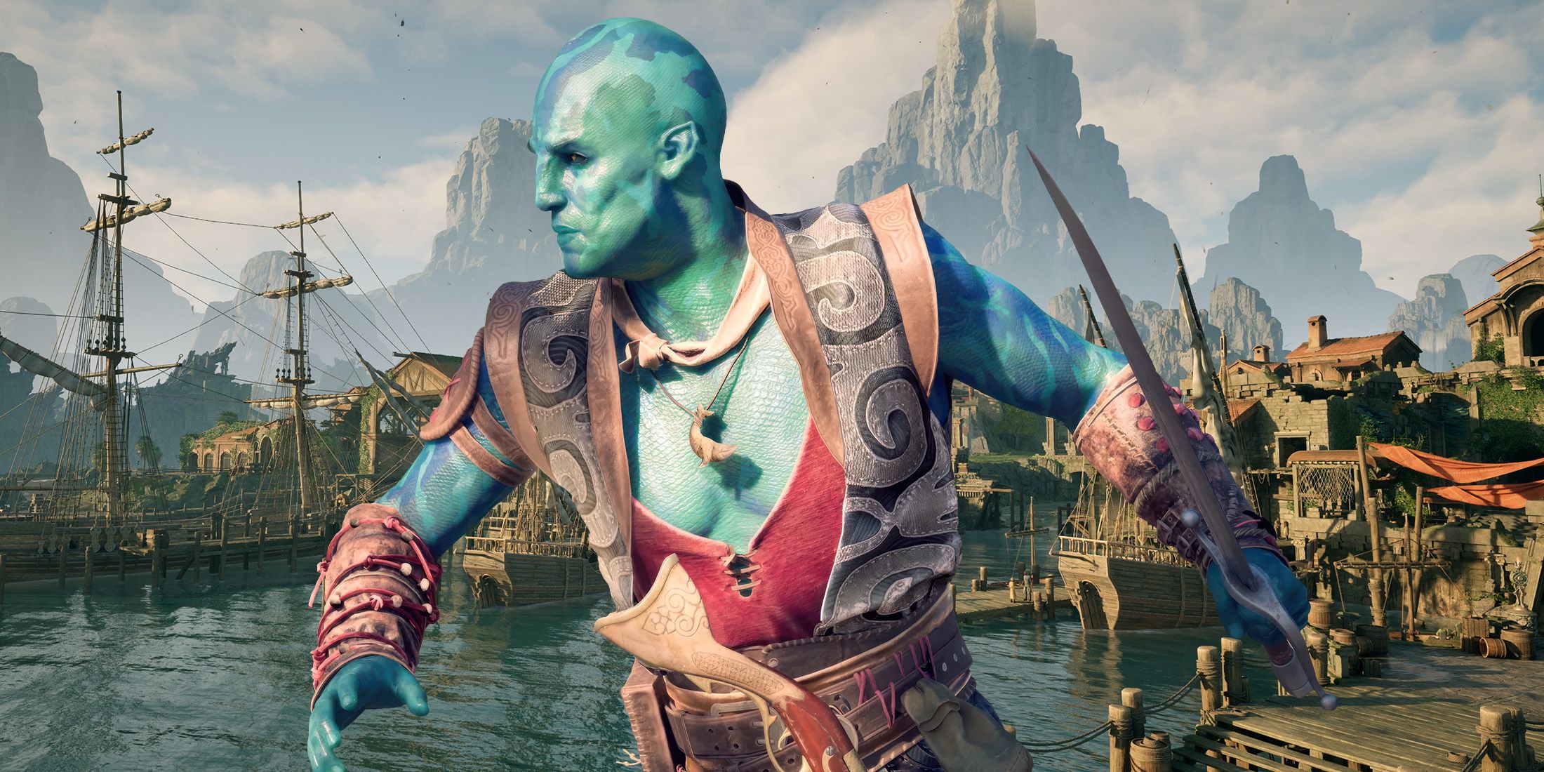 Avowed Dev Details Kai's Complexity as an Anchor Companion