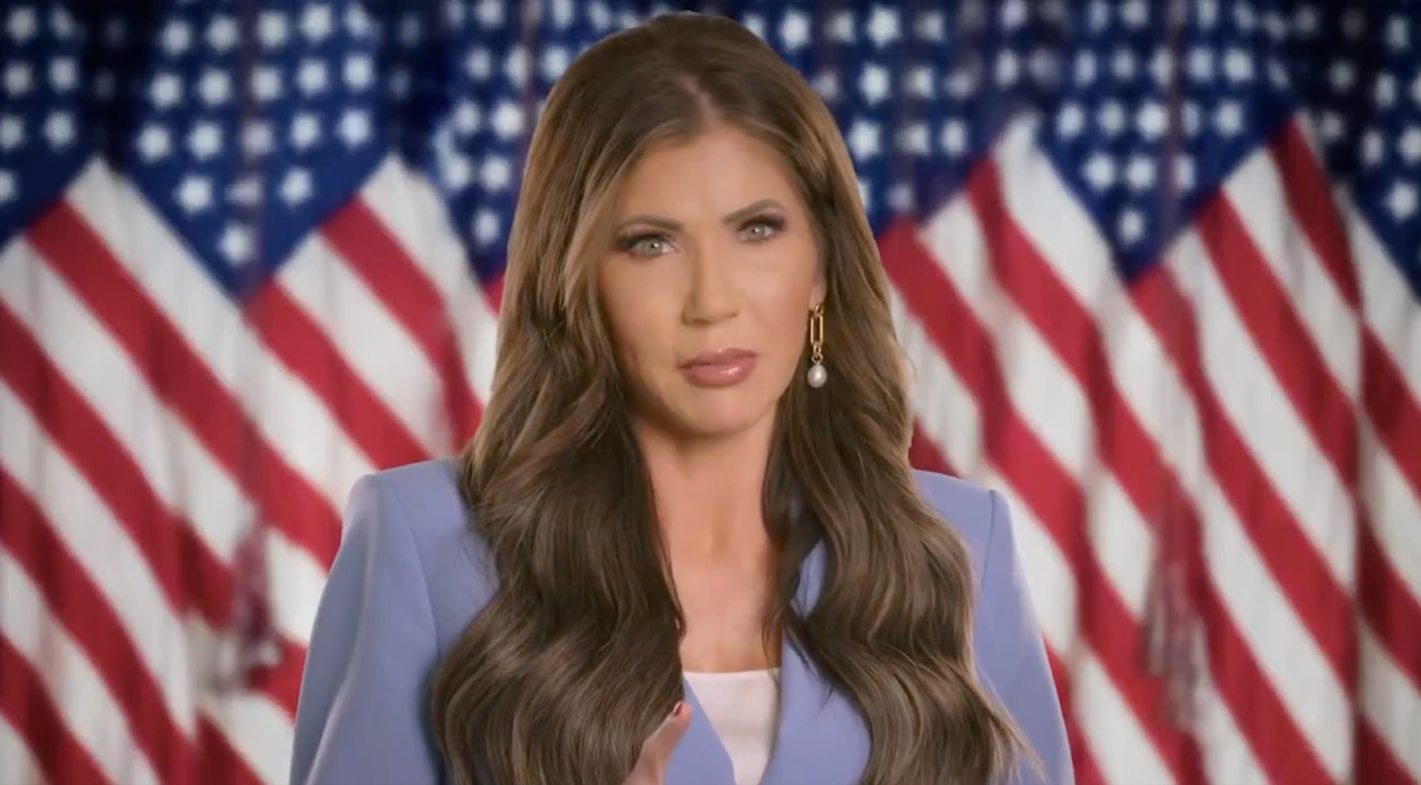 ICE Barbie Launches New Ad Blitz With ‘a Message From President Trump’