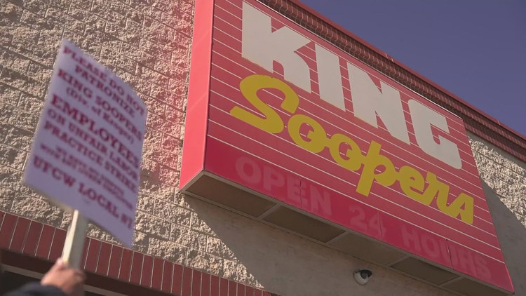 King Soopers, union reach tentative agreement